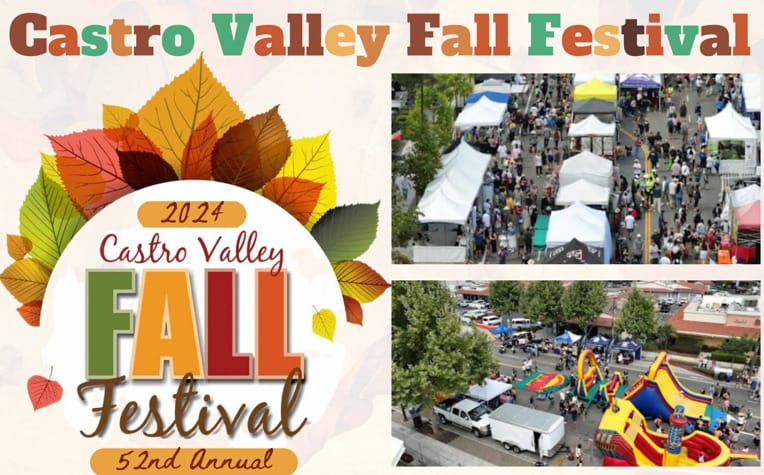 Fall Fest - Castro Valley/Eden Area Chamber of Commerce